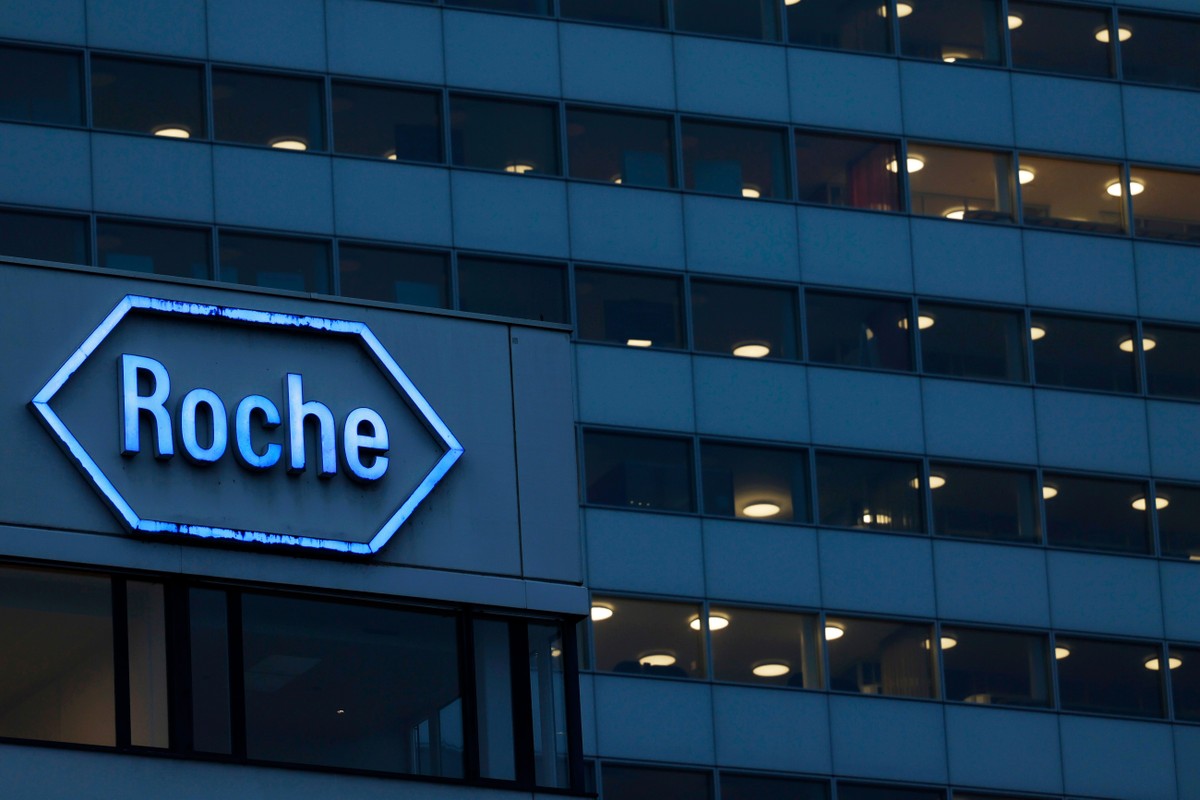 Roche vai investir US$ 50 bi nos EUA no momento em que Trump ameaça ...