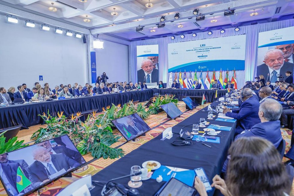 Após quatro anos, Mercosul aprova novas regras para 'regime de origem ...