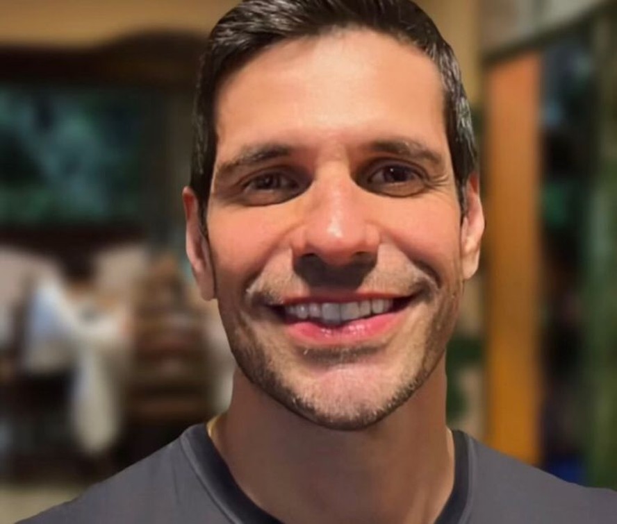 Alexandre Barillari fala da carreira, da transformação física e dos ...