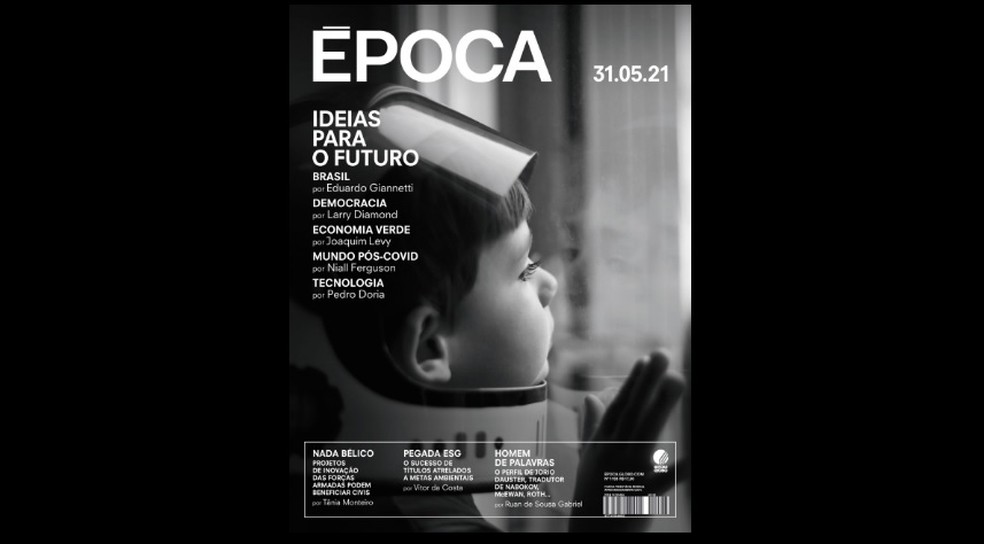A nova ÉPOCA no GLOBO