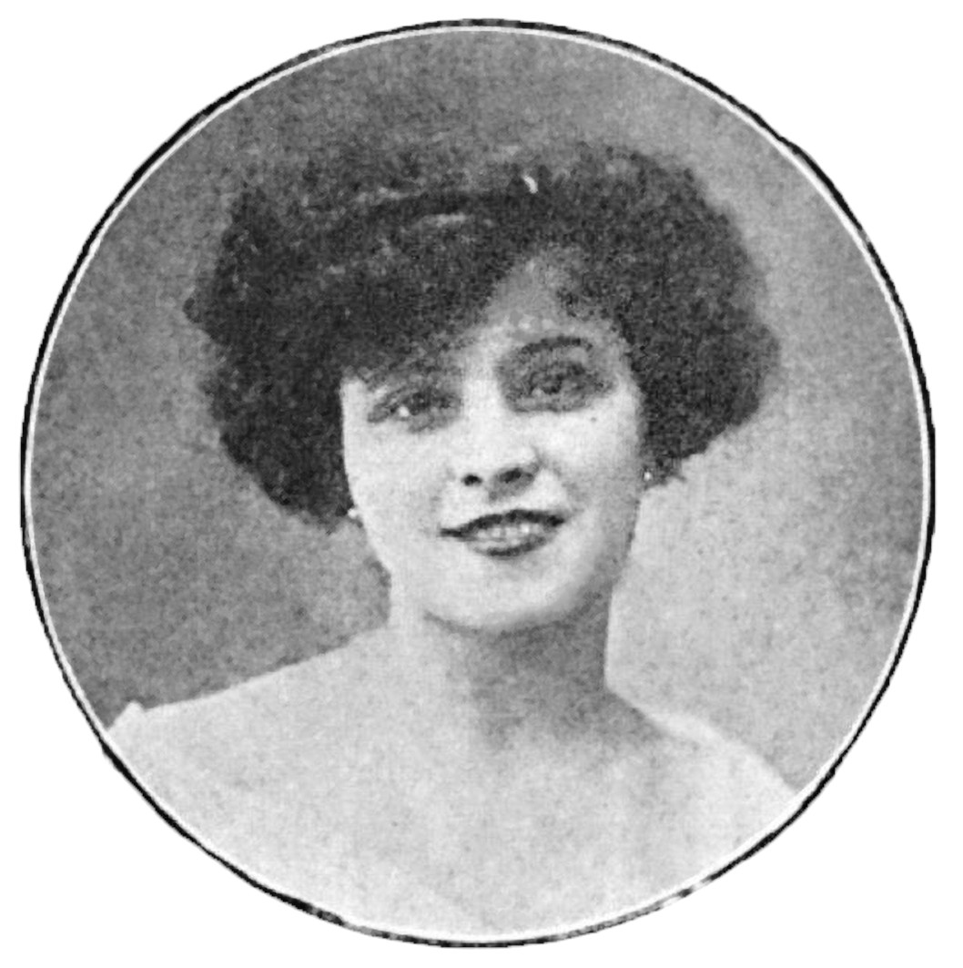 A vida nada comum de 'Bebê', escolhida a mulher mais bonita do Rio em 1900