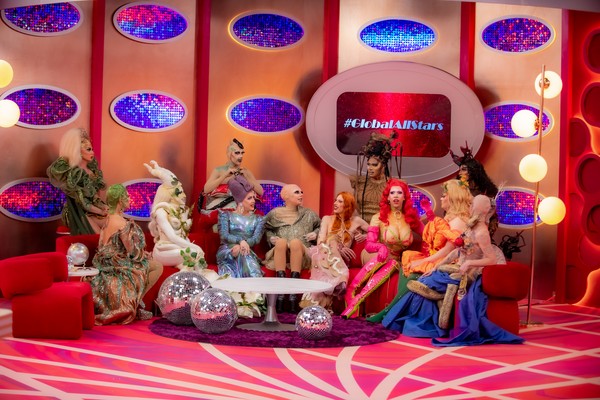 'RuPaul’s drag race global all stars' reunirá participantes de vários ...