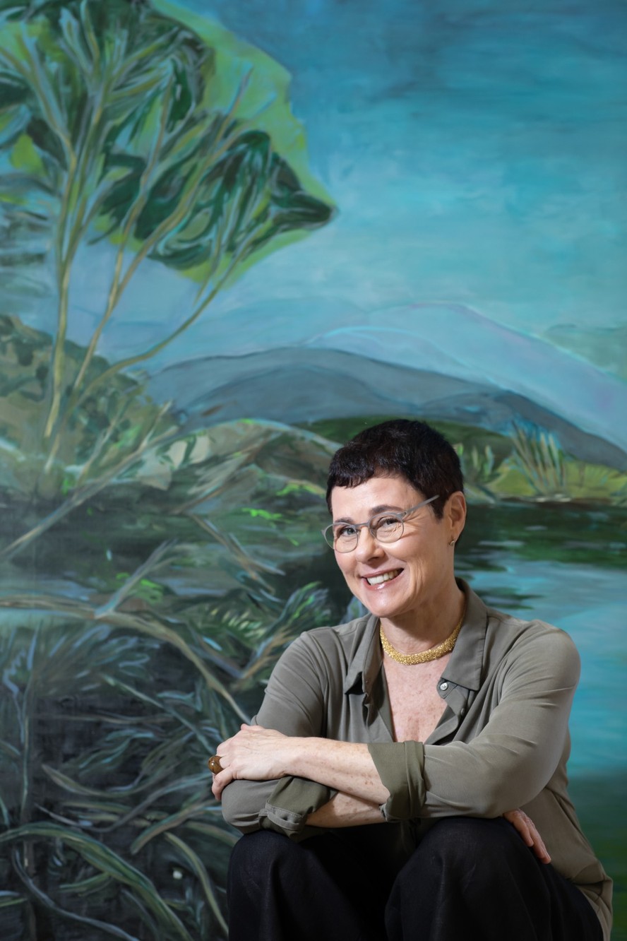 Paisagens oníricas de Esther Bonder encantam o mercado de arte e são ...
