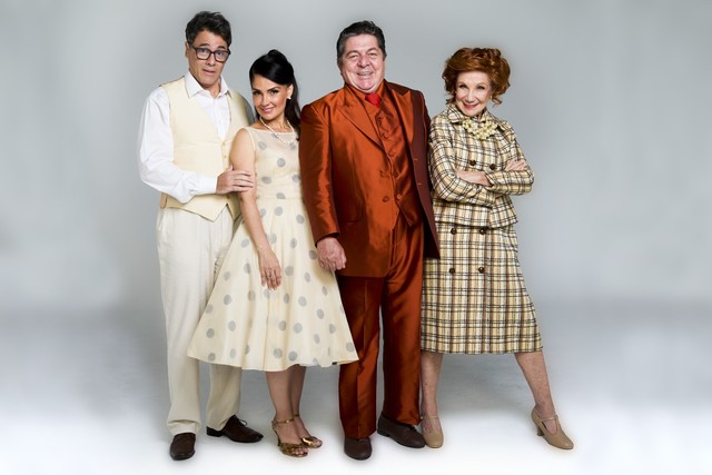 ‘King Kong Fran’, clássico de Samuel Beckett, ‘Também queria te dizer ...