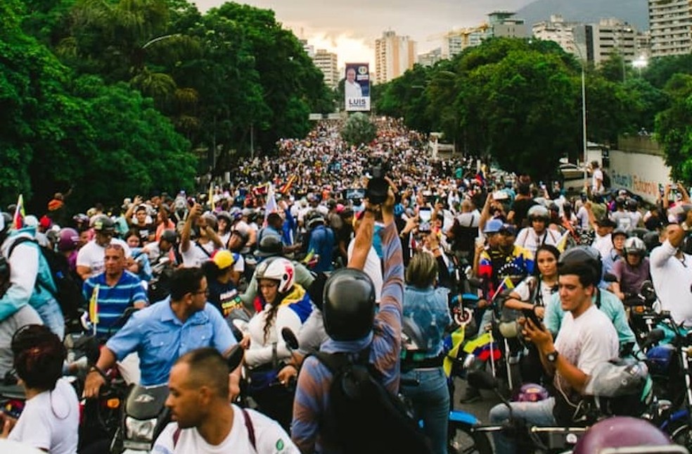 Retrospectiva 2024: As fotos mais marcantes de um ano intenso nos ...