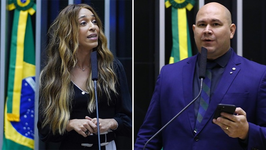 Erika Hilton pede cassação de bolsonarista após acusá-lo de transfobia ...