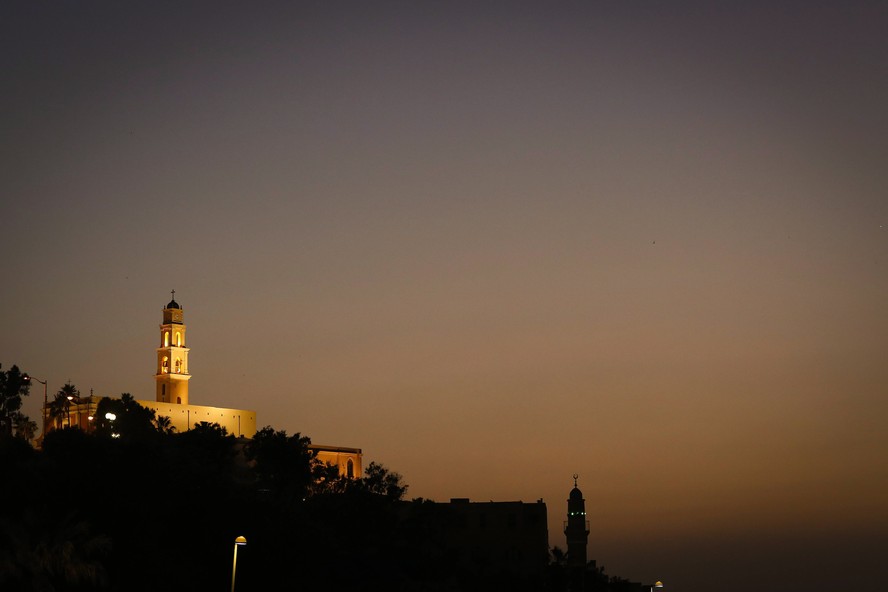 Os palestinos e as laranjas de Jaffa