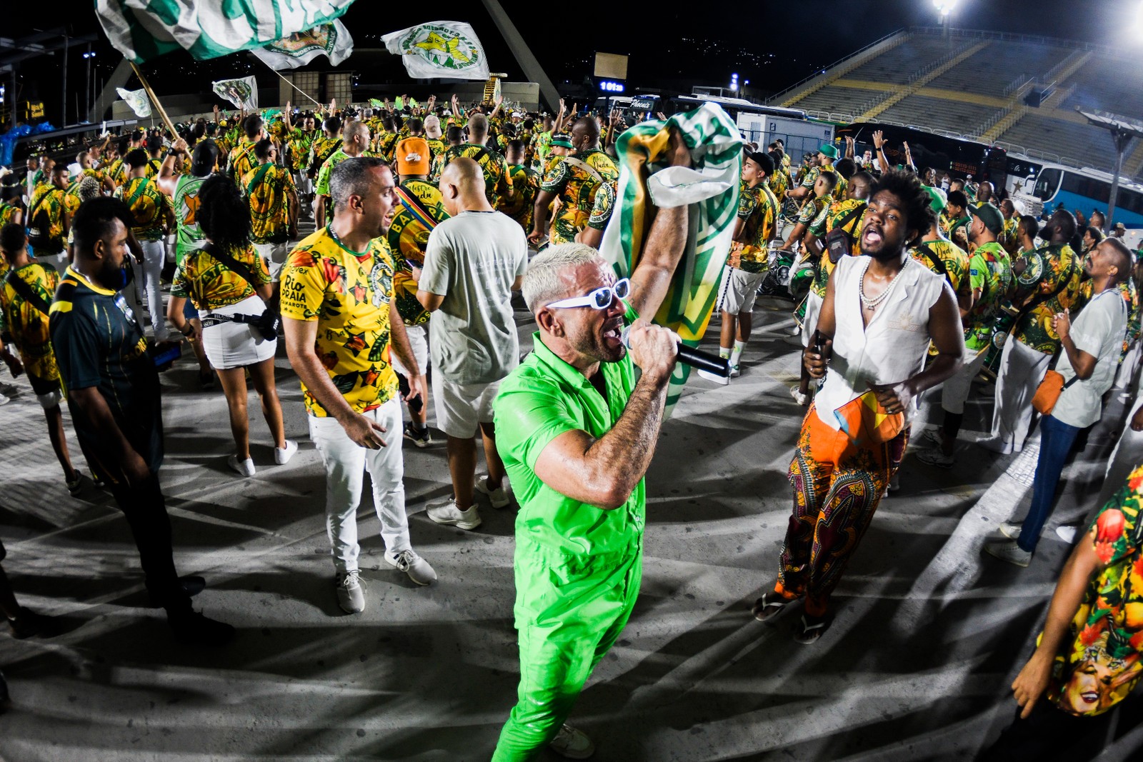 Carnaval 2024: Eduardo Paes pede que ensaios técnicos na Sapucaí ...