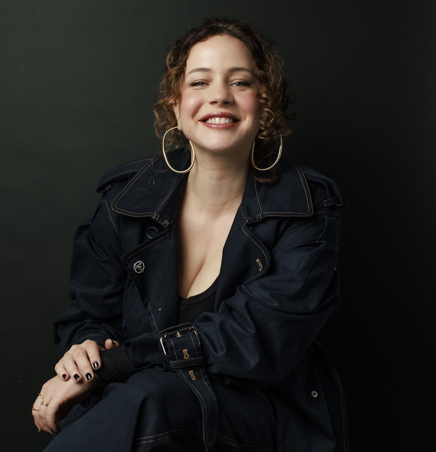 Leandra Leal: 'Envelhecer é uma dádiva'
