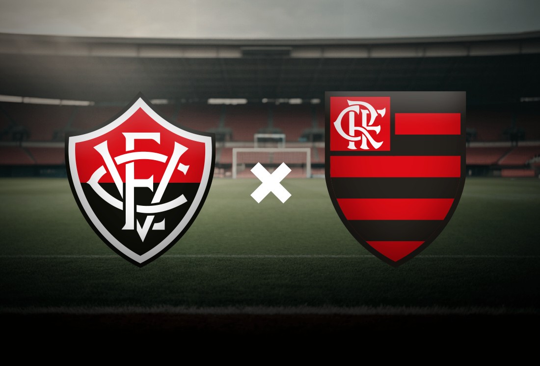 Vitória x Flamengo: onde assistir ao vivo ao jogo da Copa do Brasil