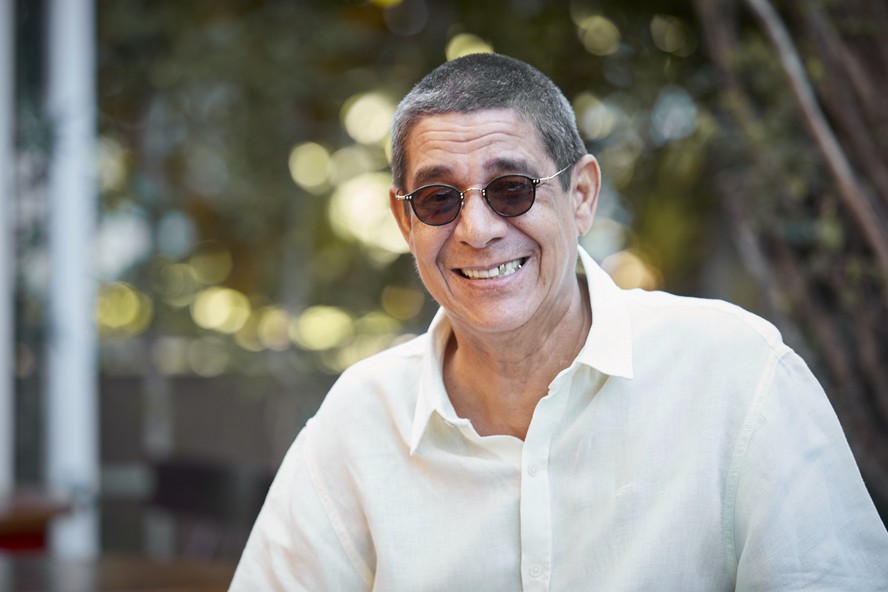 Zeca Pagodinho vai receber título de Benemérito do Estado do Rio de Janeiro