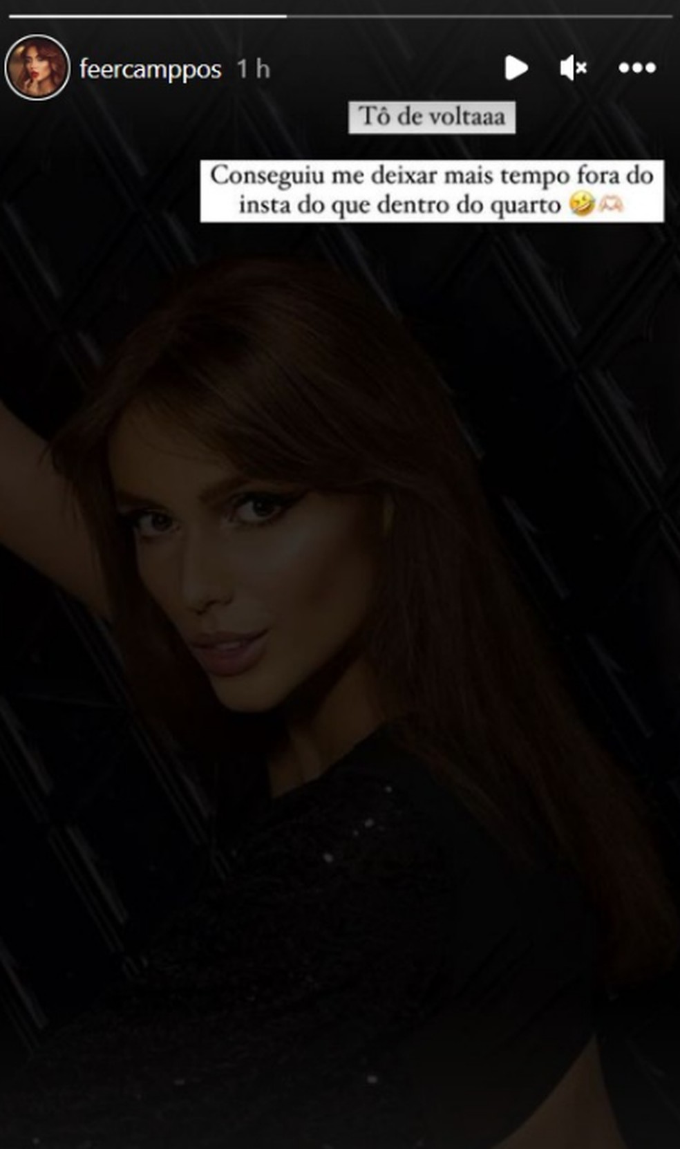 Fernanda Campos's Instagram, Twitter & Facebook on IDCrawl