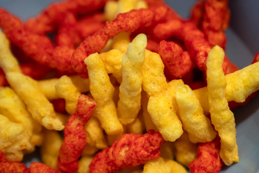 Sem dedo laranja? Cheetos e Doritos terão versão 'naked', aposta da ...
