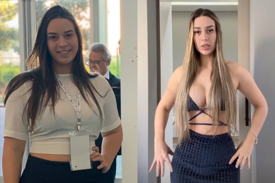 ‘Esposa troféu’: quem é Gabriella Jacinto, a influenciadora que tem dado o que falar nas redes?