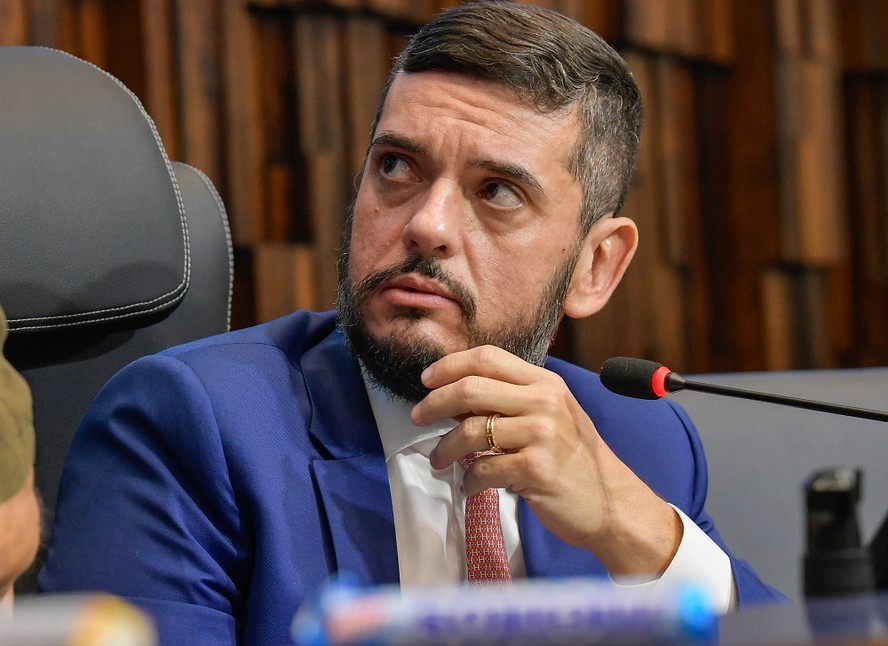 Nem PL acredita que Bolsonaro indicará vice de Bacellar ao governo do ...