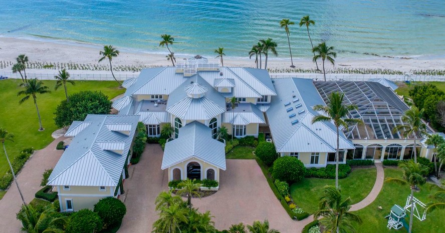 Mansão mais cara dos EUA é posta à venda. O preço? Quase R$ 1,5 bilhão