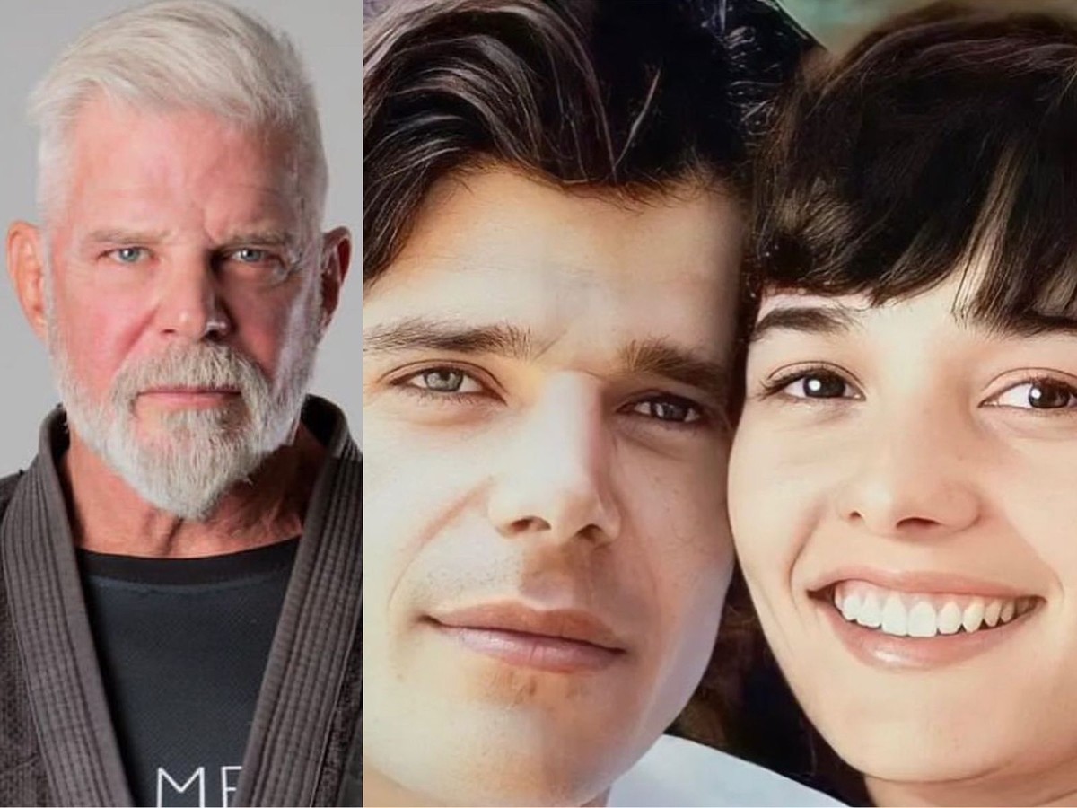 Raul Gazolla resgata foto com Daniella Perez e fala sobre saudade: 'A que eu mais gosto'