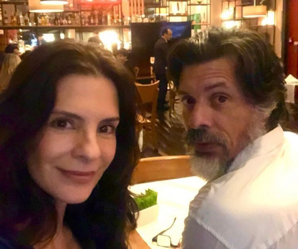 No ar em ‘Mulheres apaixonadas’, Helena Ranaldi relembra parceria na ...