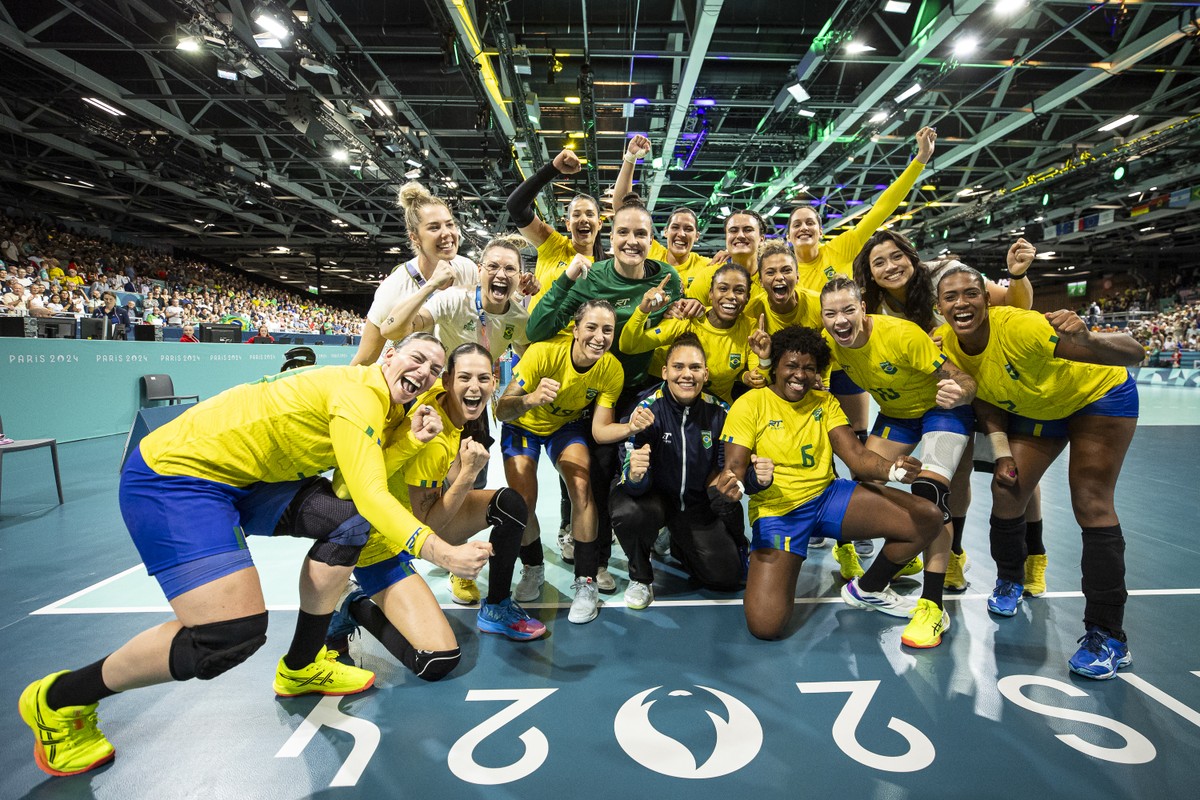 Brasil x Noruega: onde assistir e horário das quartas do handebol ...
