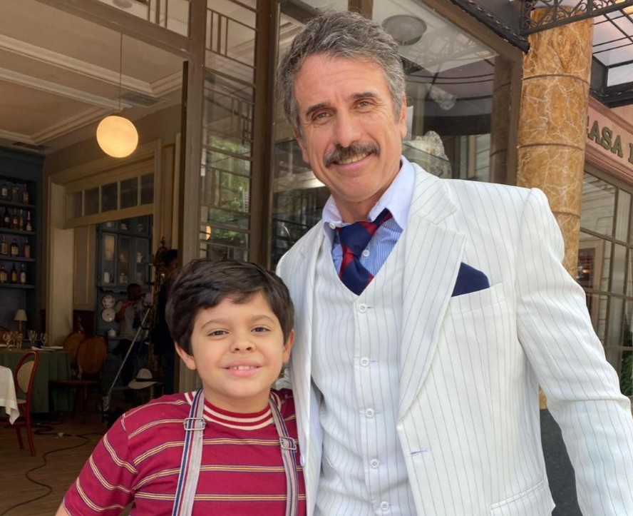 'Êta mundo melhor!': Simbá chantageia Ernesto