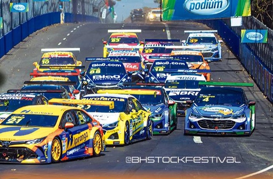 Etapa de Belo Horizonte da Stock Car é cancelada