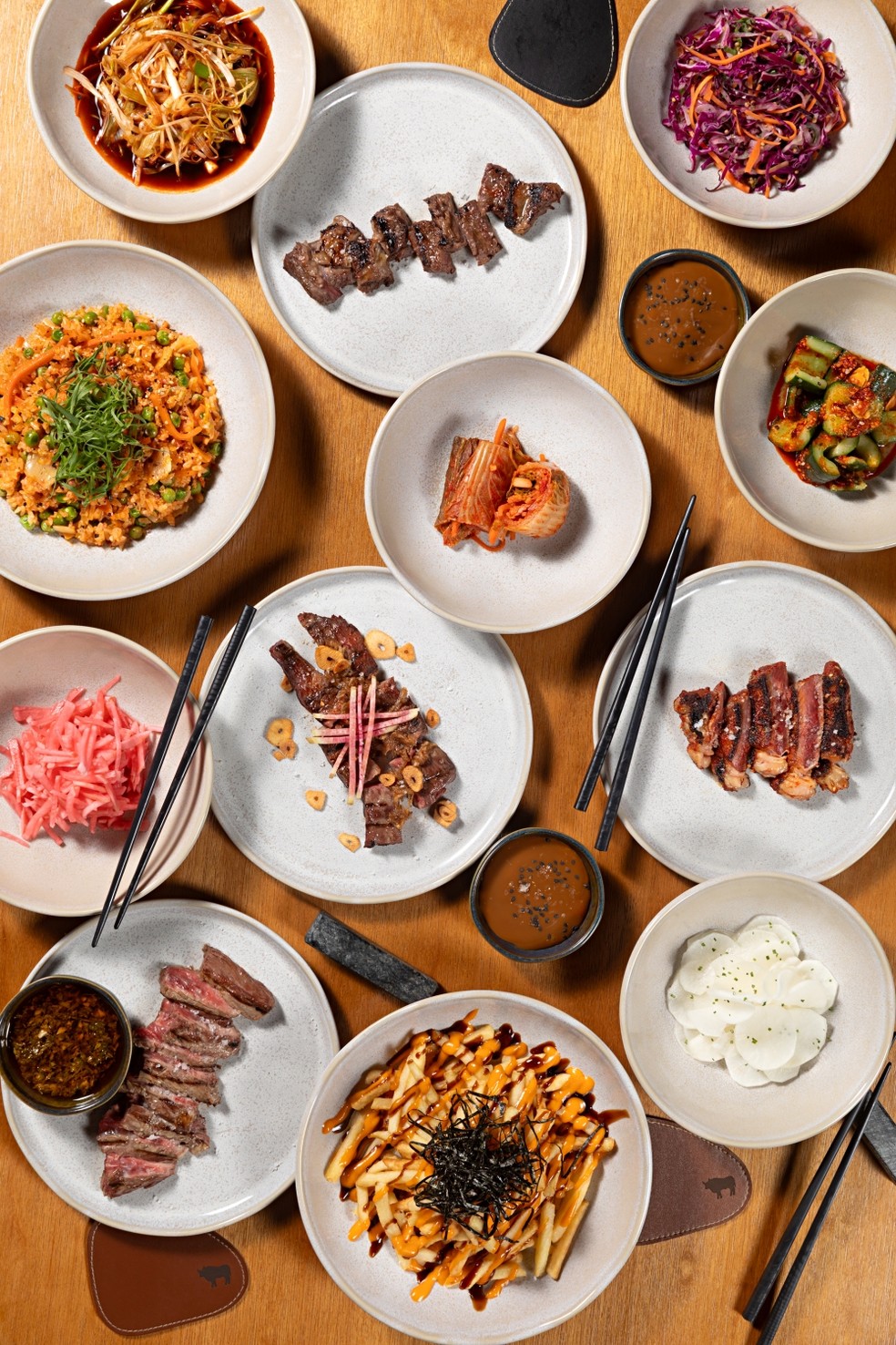 Menu farto e renovado: restaurantes recém-abertos ou reformados ...