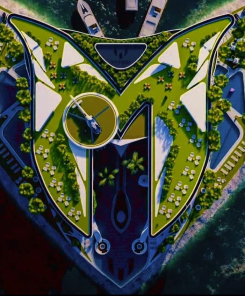 Messi tem mansão tríplex em formato de 'M' e casa de R$ 240 milhões ...