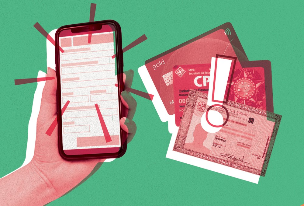 A cada minuto, há uma tentativa de roubo de contas. Veja os principais ...