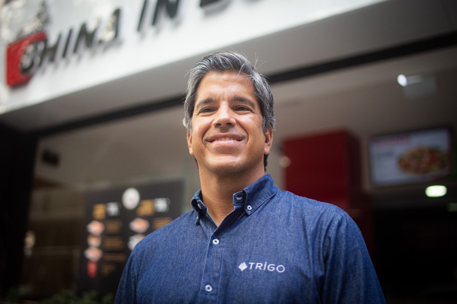 ‘Delivery é um hábito consolidado no Brasil’, afirma CEO do Grupo Trigo