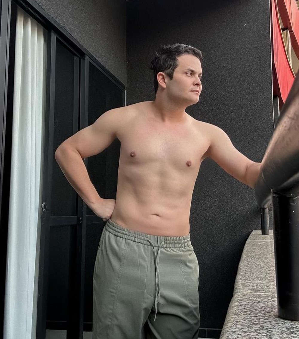 Fabiano, Matheus, Simone: veja sertanejos que emagreceram este ano