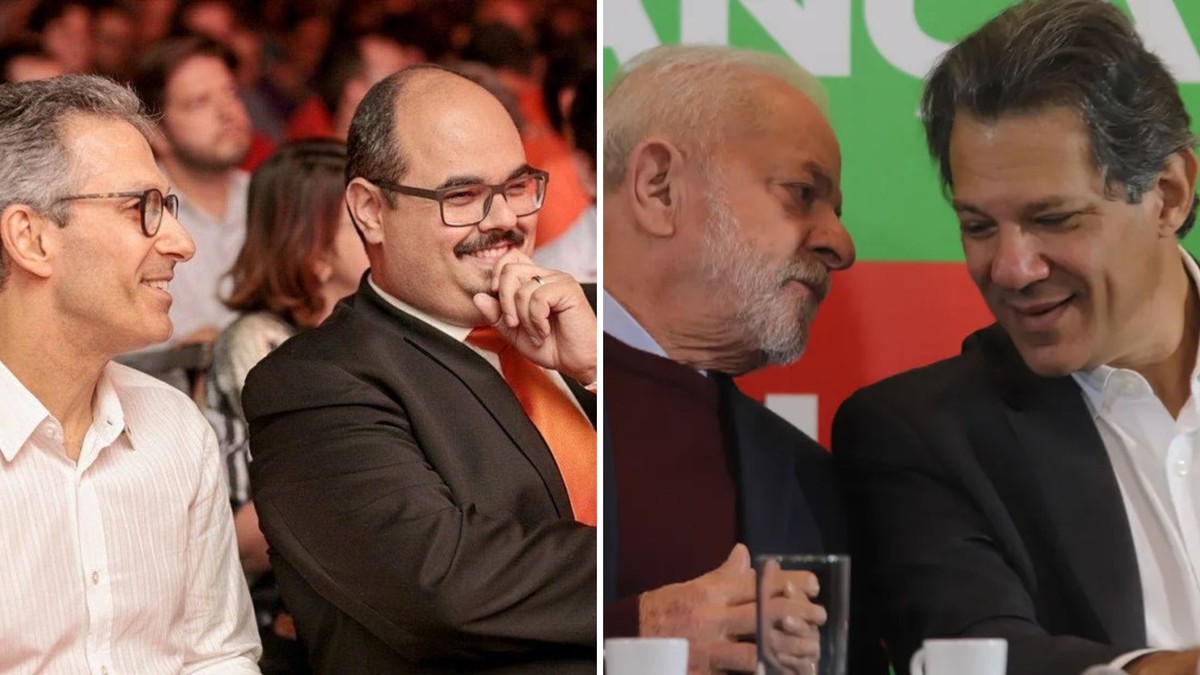Após reunião com Haddad, Zema deve ir ao STF pedir prorrogação do prazo ...