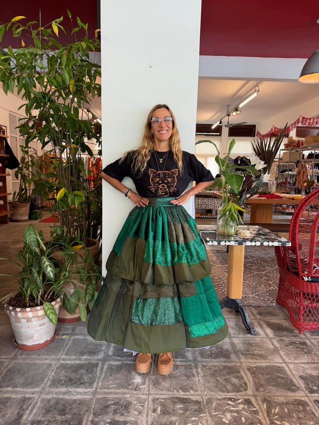 Tudo sobre o look de Sarah Jessica Parker assinado por Isabela Capeto