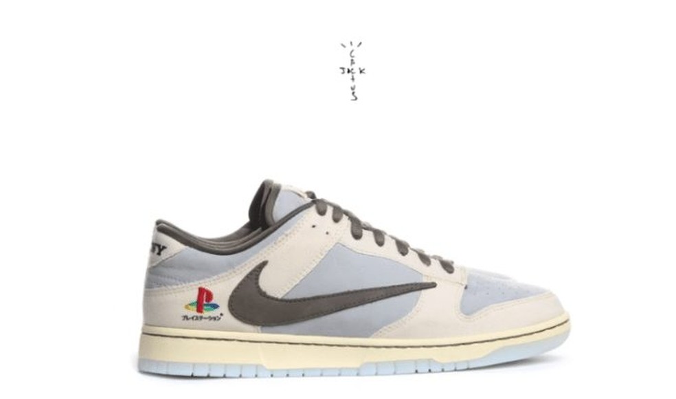 Muito além de rapper: Travis Scott faz fortuna com linhas de tênis ...