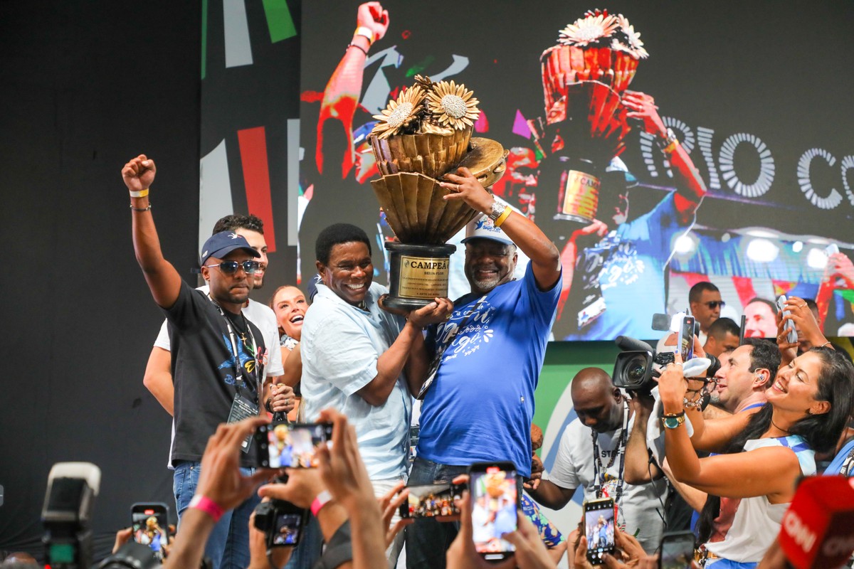 Carnaval 2026: Grupo Especial sorteia ordem dos desfiles; saiba como ...