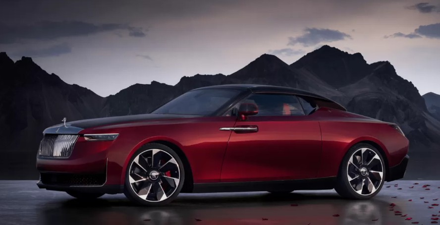 Realeza nas pistas: Rolls-Royce lidera ranking dos supercarros mais ...
