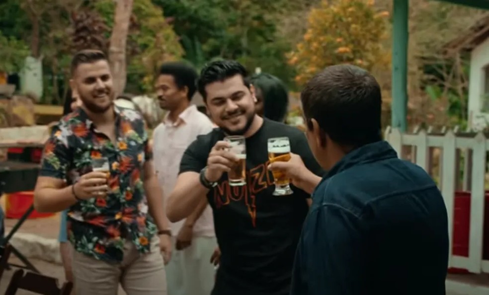 Saiba quem são os famosos que conheceram Xerém por causa de Zeca Pagodinho