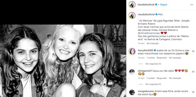 Por onde anda Claudia Liz, a supermodelo brasileira que entrou em coma ...
