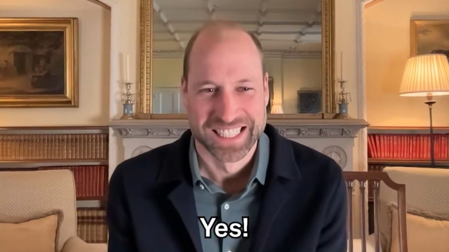 Príncipe William no Rio: Cacique Cobra Coral está na cidade para ...