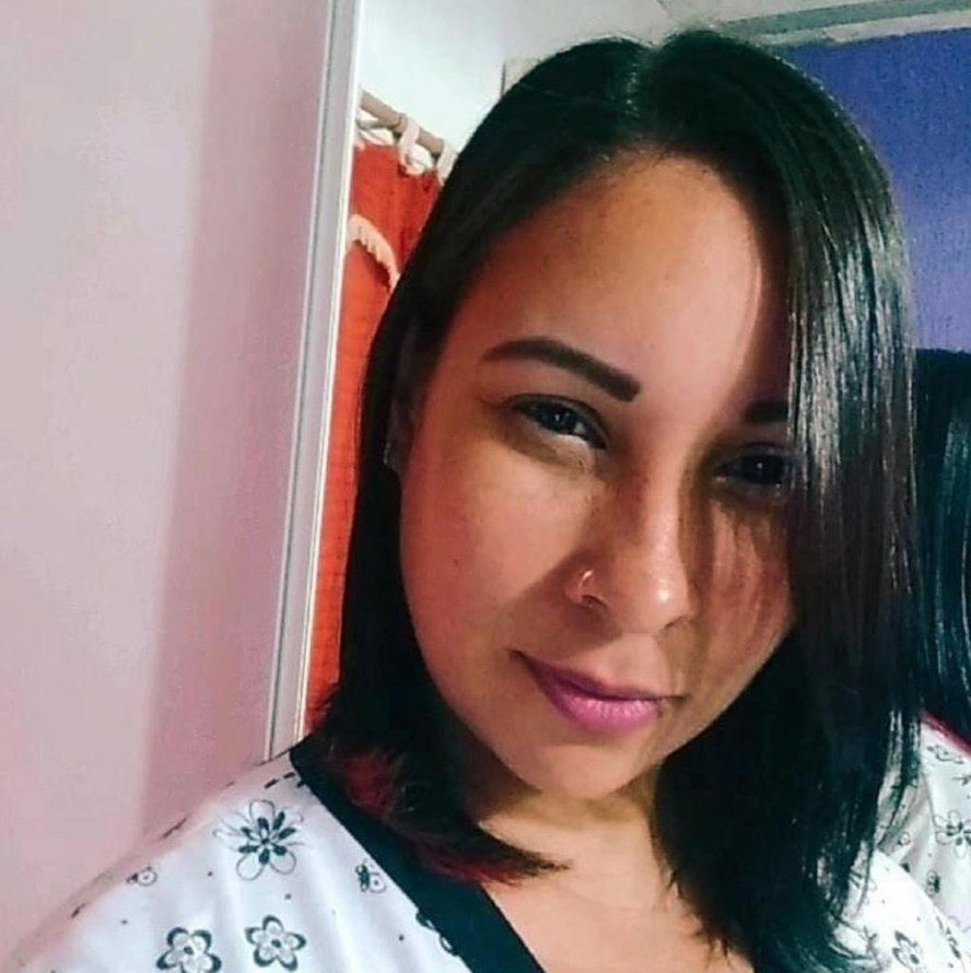 Filha de estudante morta carbonizada diz que mãe escondia namoro do ex ...