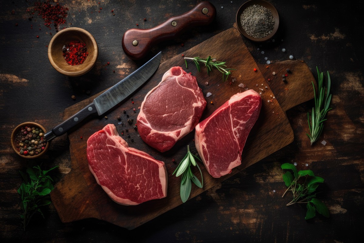Estudo de Harvard encontra relação do ferro da carne vermelha (ferro ...