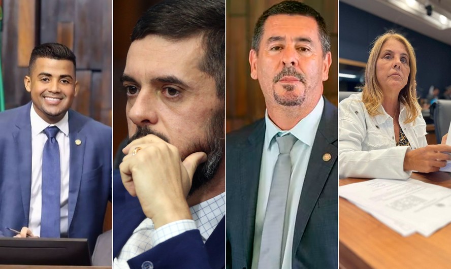 CV, TCP e milícia no centro do poder político no Rio: entenda os elos ...