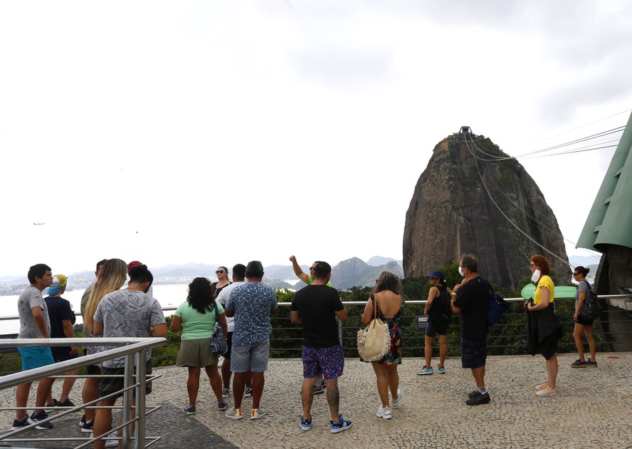 Tecnologia, meio ambiente e arte: Parque Bondinho Pão de Açúcar terá ...