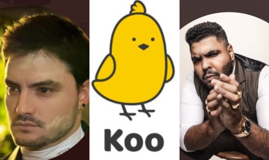 Famosos aproveitam possível fim do Twitter para fazer piada: 'Abri meu koo'