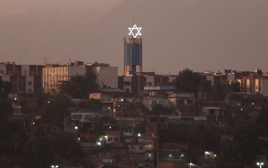 PM faz operação no Complexo de Israel; apelido de chefe do tráfico na ...