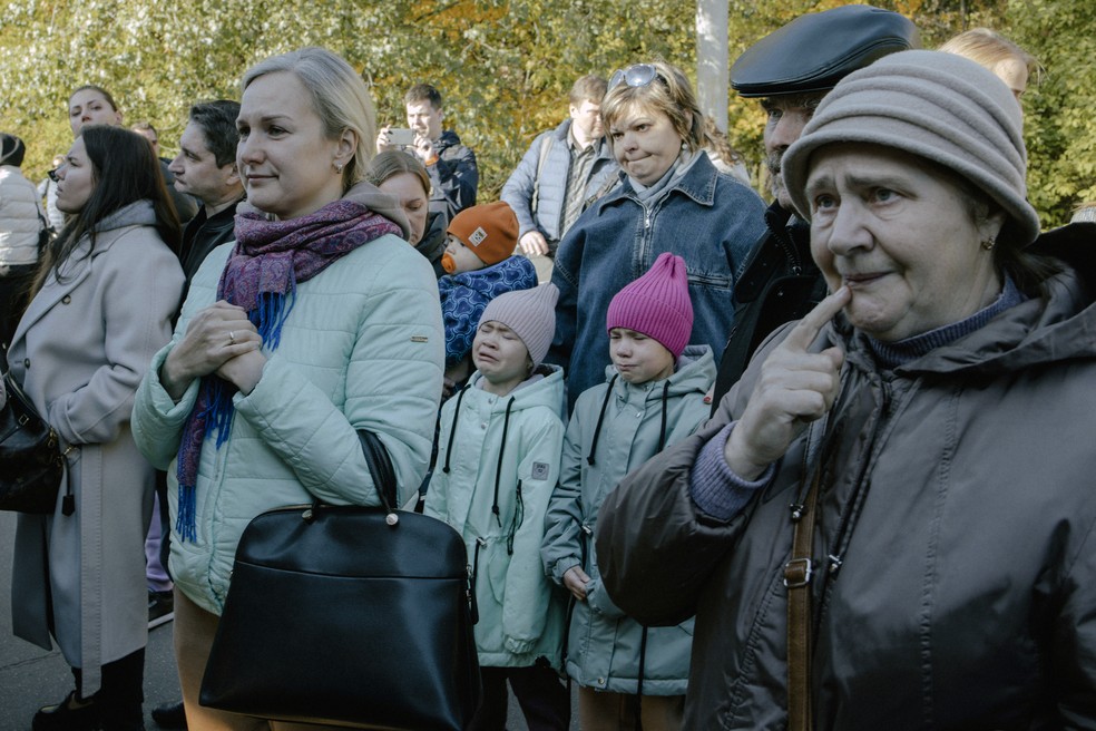 Após a mobilização de Putin, surge a pergunta: onde foram parar os ...