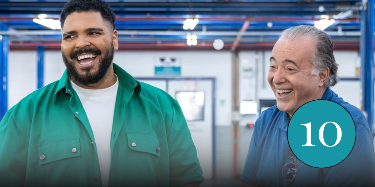 Nota 10: 'Vídeo show especial' teve momentos deliciosos
