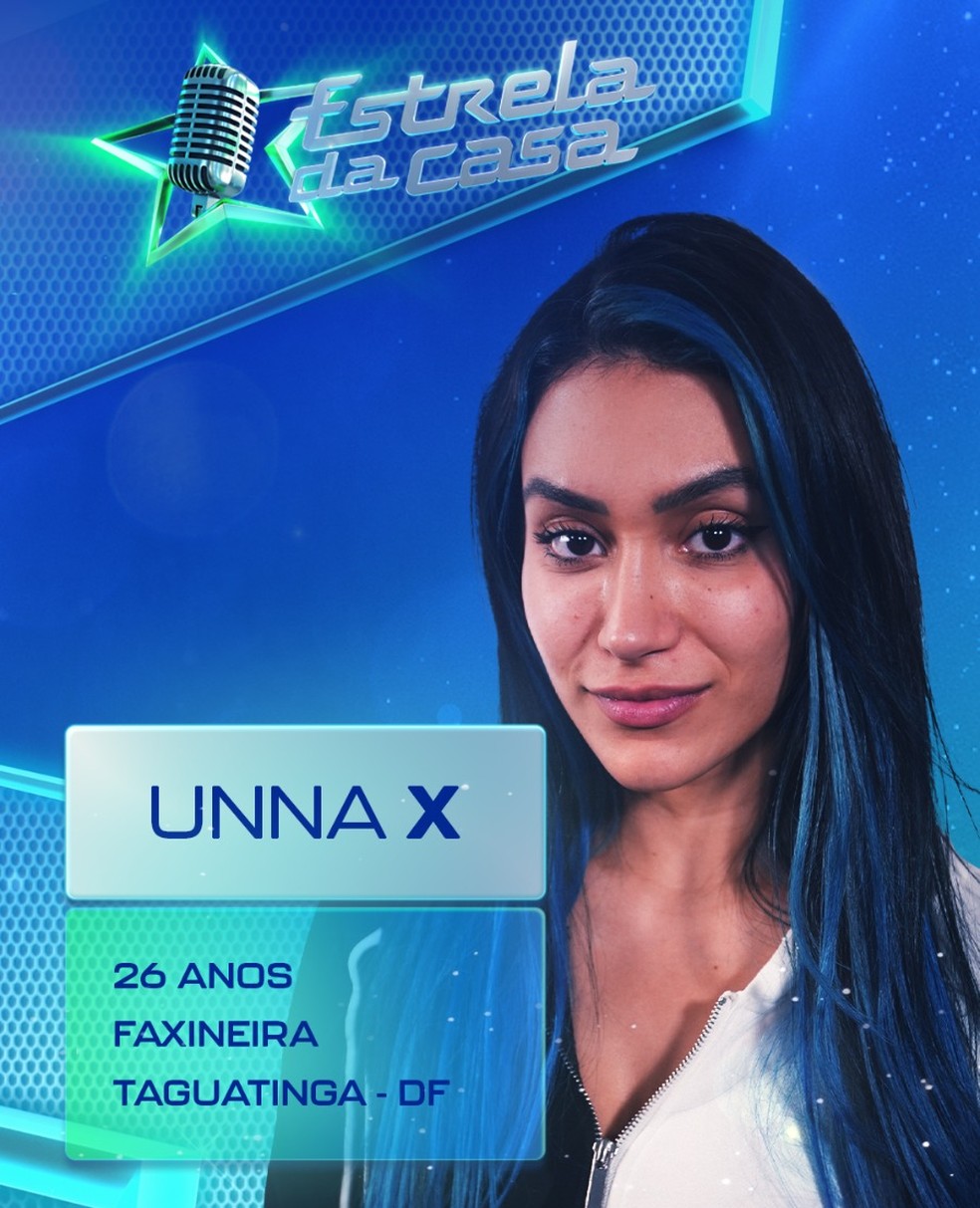 'Estrela da casa': Saiba quantos seguidores tem cada um dos participantes