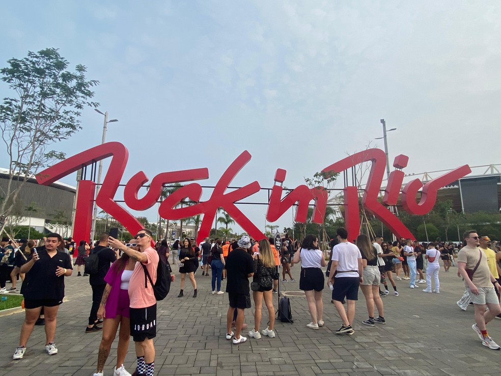 Rock in Rio 2024: Afinal, quanto se anda para dar a volta na Cidade do ...