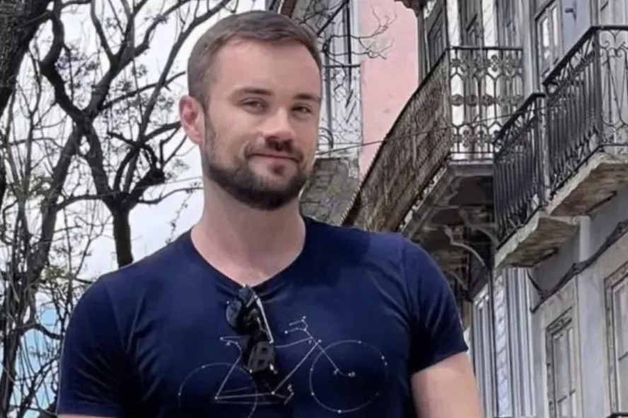 Turista de Londres desaparece no Rio: quem é Denis Kopanev; veja vídeo