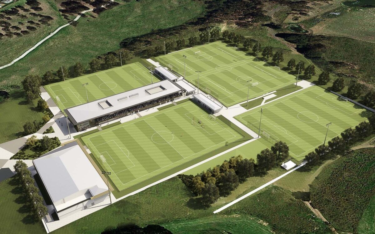 Conheça o The Home of The Matildas, CT da Austrália que custou mais de ...